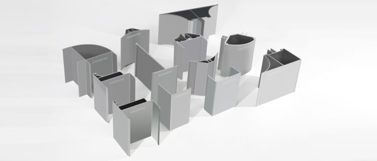 Efficiency Meets Elegance in Industrial Cleanroom Aluminum Extrusion ...