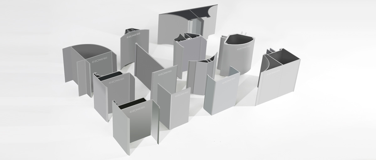 Efficiency Meets Elegance in Industrial Cleanroom Aluminum Extrusion ...