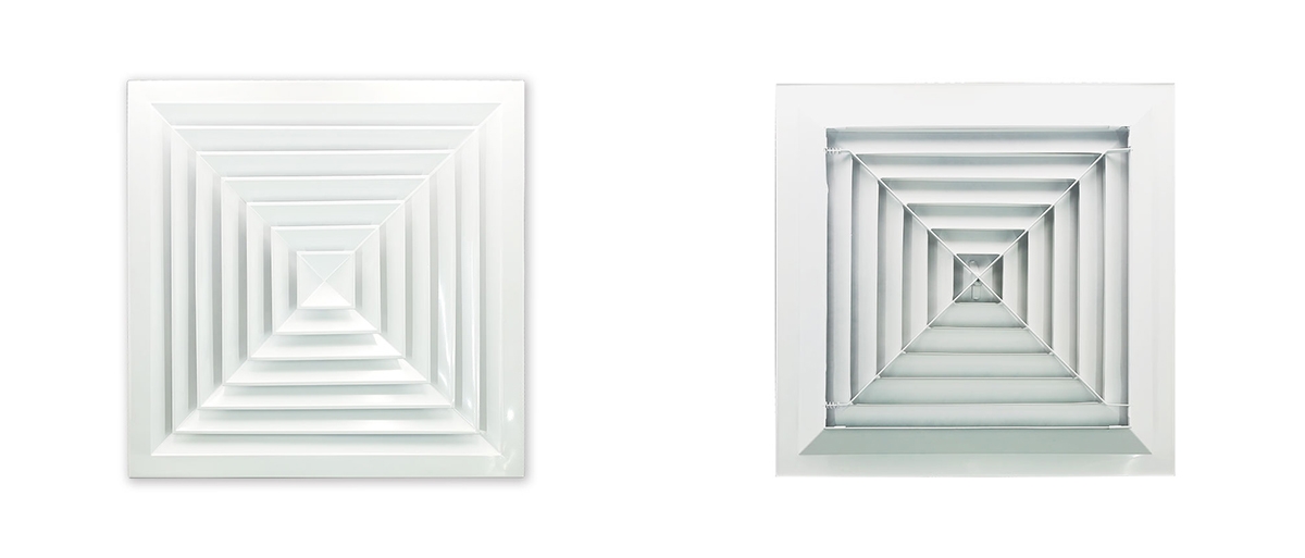 How Ceiling Air Vent Diffusers Improve Both Airflow and Aesthetics