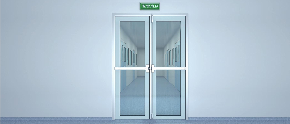 What Are the Technology Behind the Hospital Double Doors