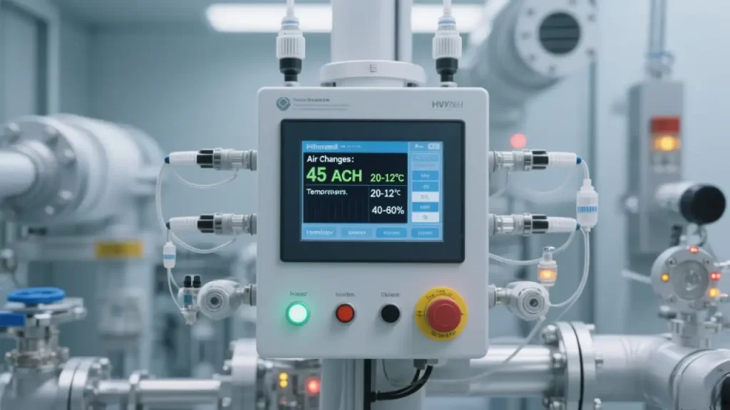 ISO 7 Cleanroom Standards: Design & Compliance Guide