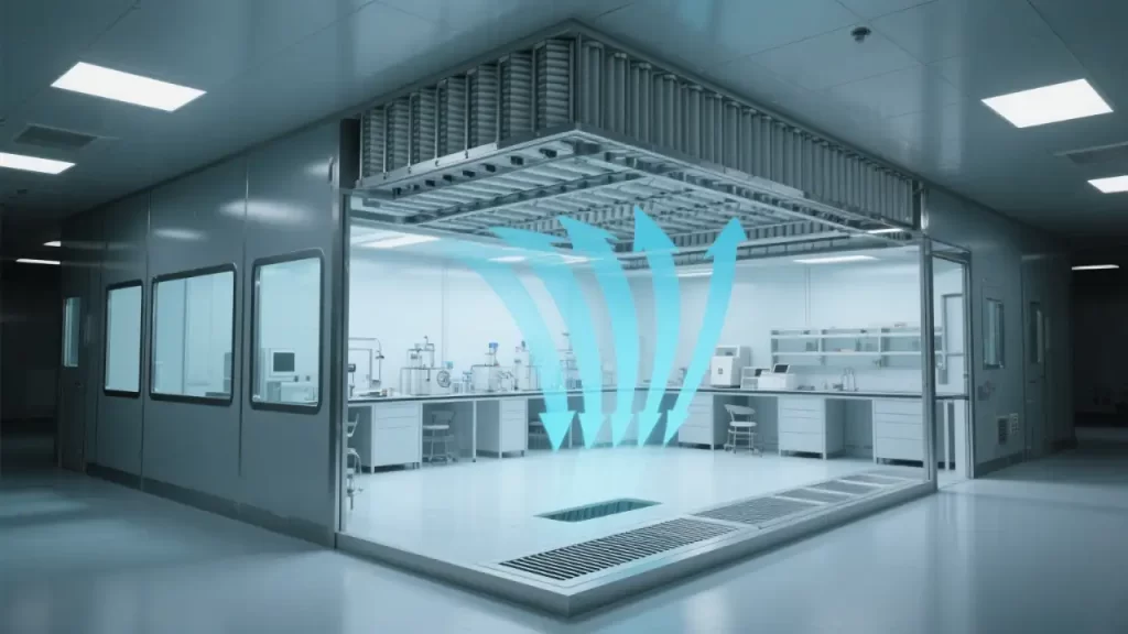 5 HVAC Diffuser Mistakes That Break Laminar Flow in Cleanrooms
