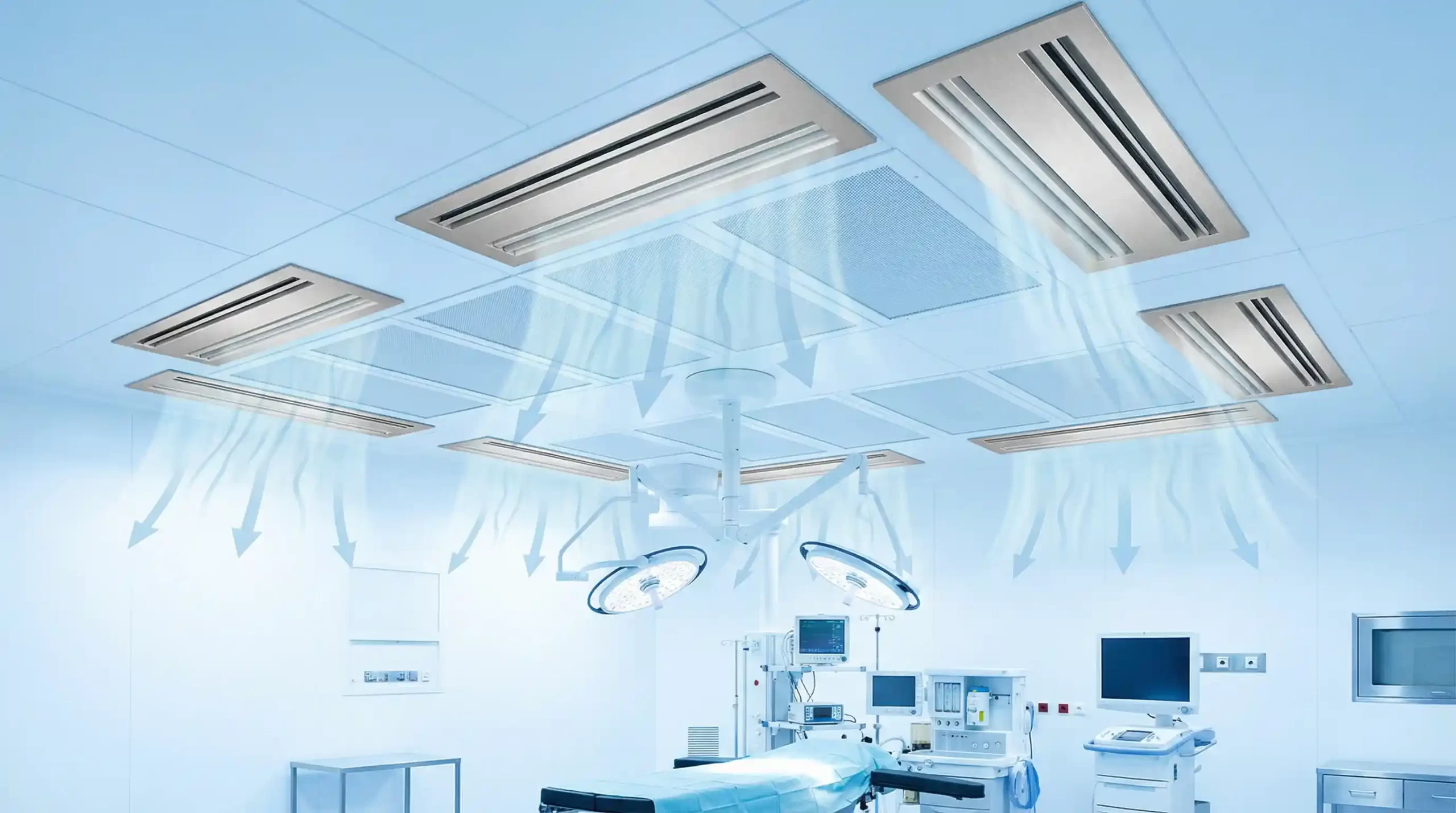 Linear Diffuser: The Secret to Modern HVAC Comfort & Design